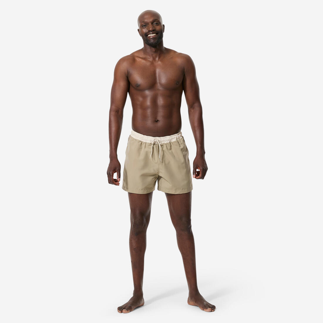 Men’s surfing boardshorts short swim shorts 15”, 100 Palmito ...