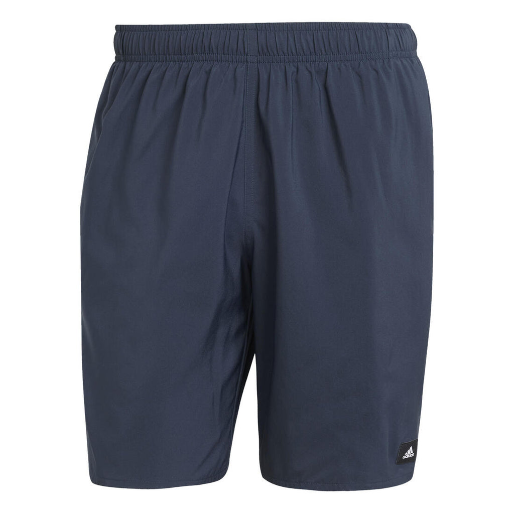 Solid CLX Classic-Length Swim Shorts – Decathlon Qatar