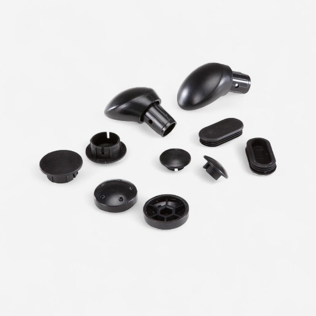 Plastic End Caps Kit – Decathlon Qatar