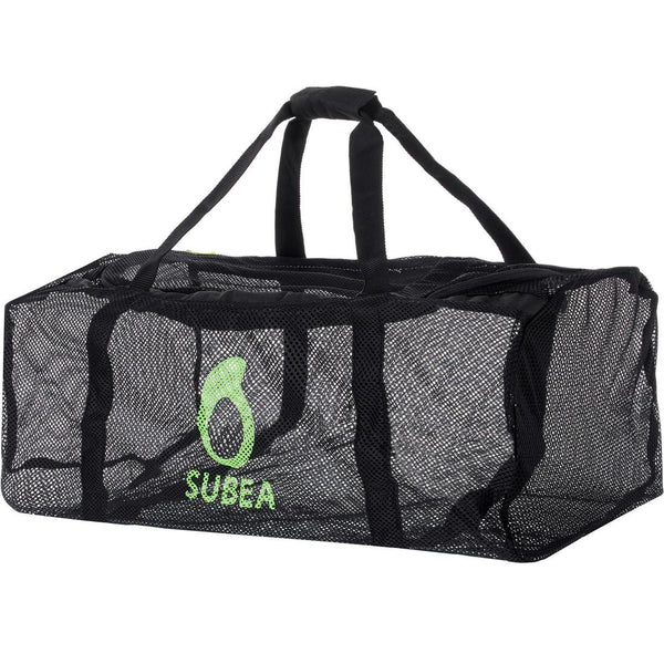 Scuba Diving Net/Mesh Bag SCD 50 L black | Decathlon Qatar